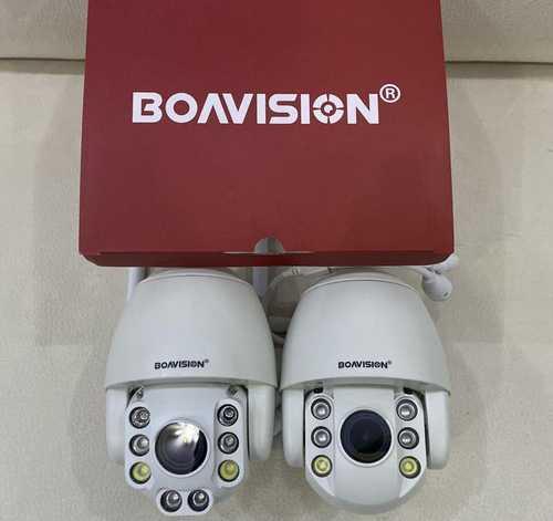 IP Камера Boavision 5х Зум PTZ 5Mp