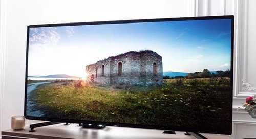 Новый телевизор Sony oled KD-65AG8-I37