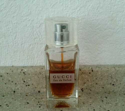 Gucci eau de parfum