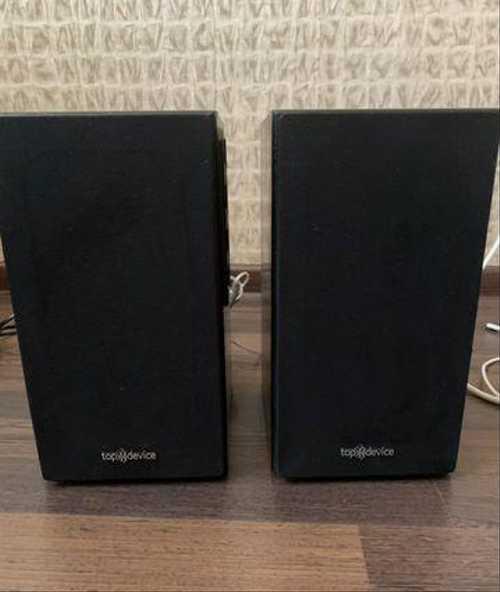 Колонки TopDevice TDS-500