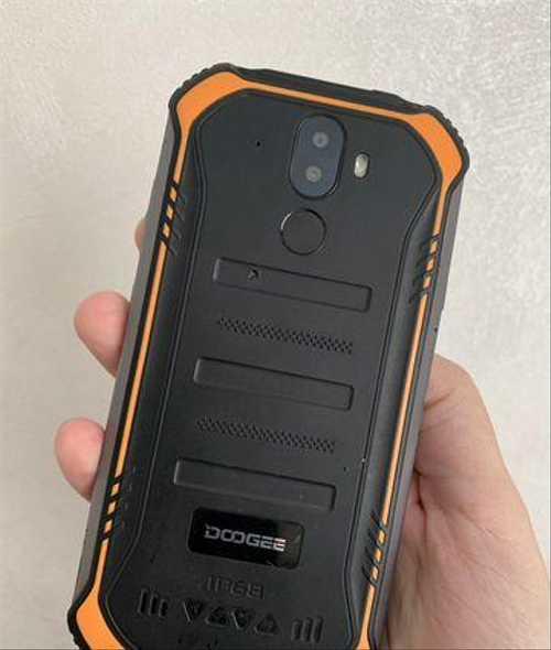 Doogee S40 3/32gb