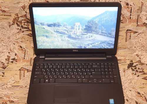 Ноутбук Dell Inspirion 3521 (Intel 2127U, SSD)