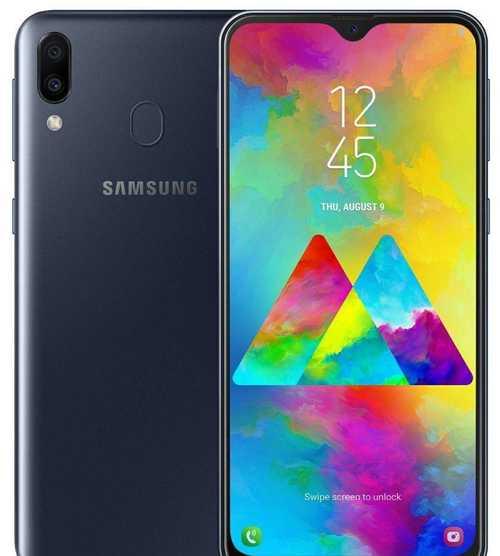 Телефон SAMSUNG galagy m20 3/32