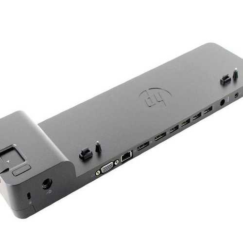 UltraSlim Dock 2013 док станция HP