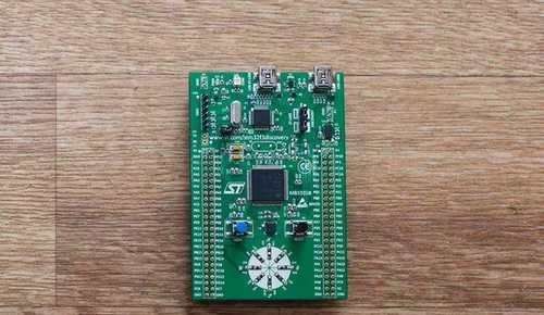 Stm32f3discovery