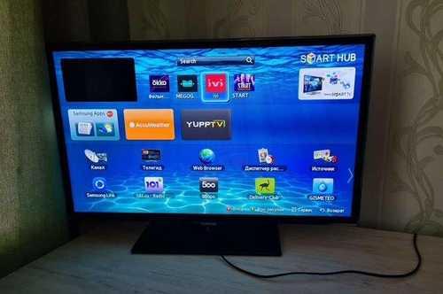 Телевизор LED 32" (81 см) Samsung UE32ES5500