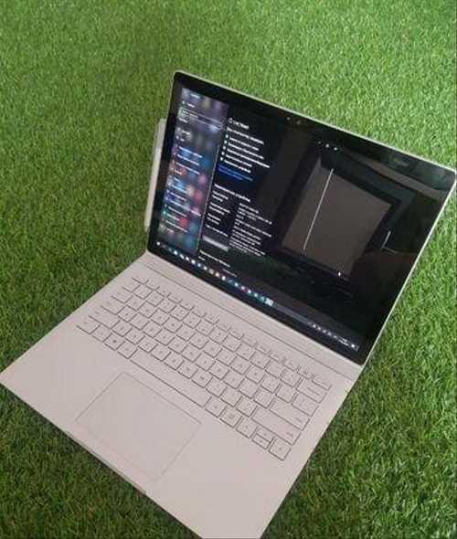 Microsoft Surfacebook i5/8Gb/256 SSD