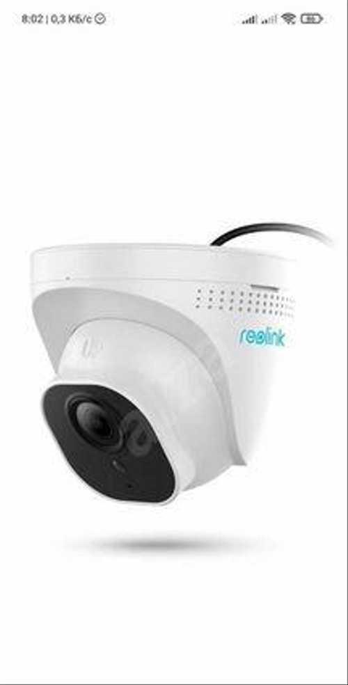Камера видеонаблюдения reolink RLC-520