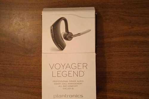Bluetooth гарнитура Plantronics Voyager Legend
