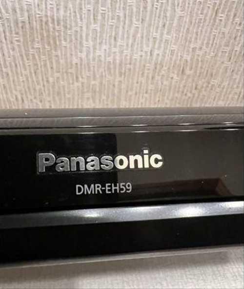 DVD recorder Panasonic DMR-EH59