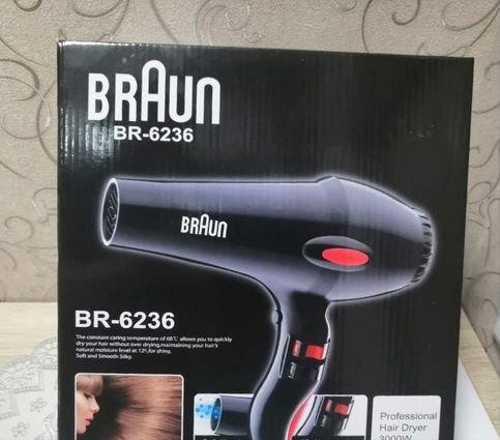 Фен Braun br-6236