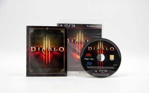 Diablo III для PS3