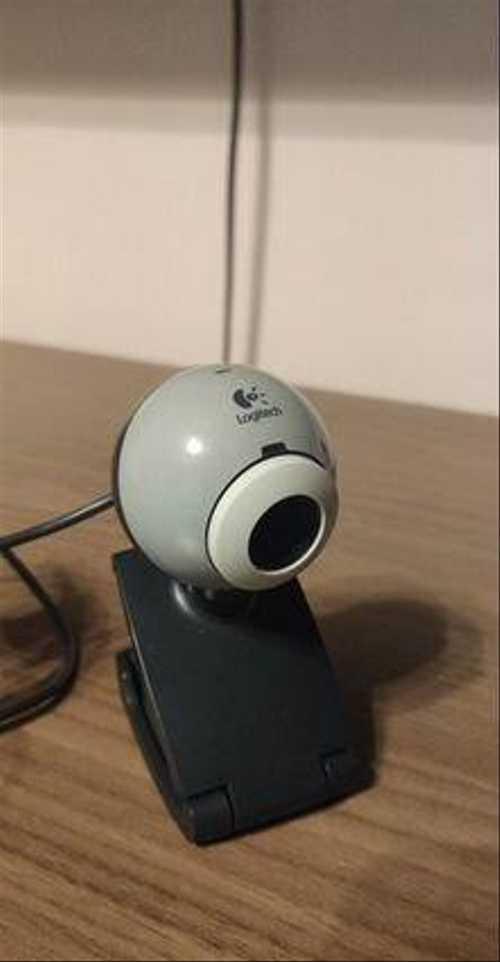 Веб-камера Logitech QuickCam E 2500