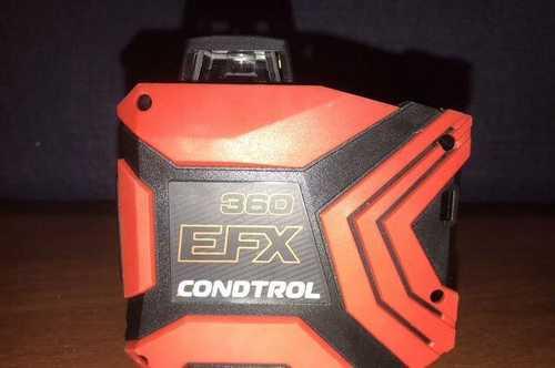 Лазерный уровень condtrol EFX360