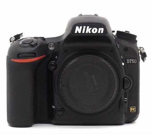 Nikon D750 Body(8953)