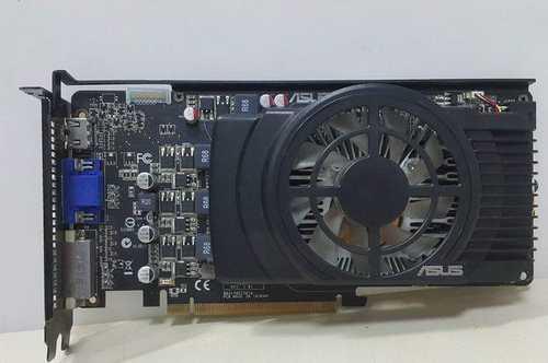 Видеокарта asus Radeon HD 5770 1024Mb (б/у)