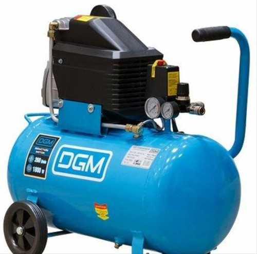 Компрессор масляный DGM AC-153, 50 /260 1.8 кВт