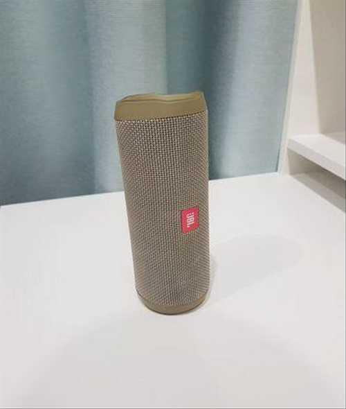 Колонка jbl flip 4