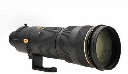 Объектив комиссионный Nikon 200-400mm f/4G ED VR
