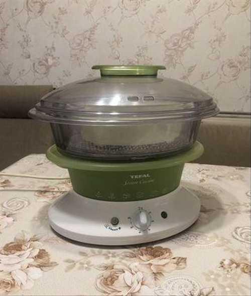 Пароварка Tefal Steam Cuisine