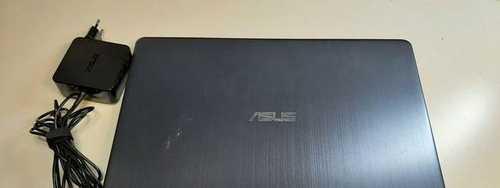Ноутбук asus K510U на запчасти