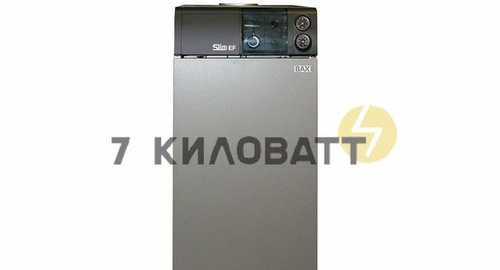 Газовый напольный котел baxi slim EF 1.49