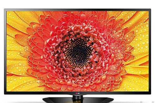 Телевизор плазменный 42" (106 см) LG 42PN450D