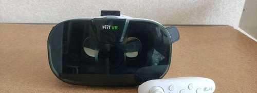 Vr очки fiit vr с Джойстиком