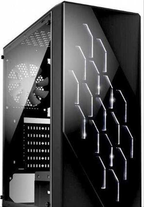 Корпус zalman S1 черный Mid-Tower