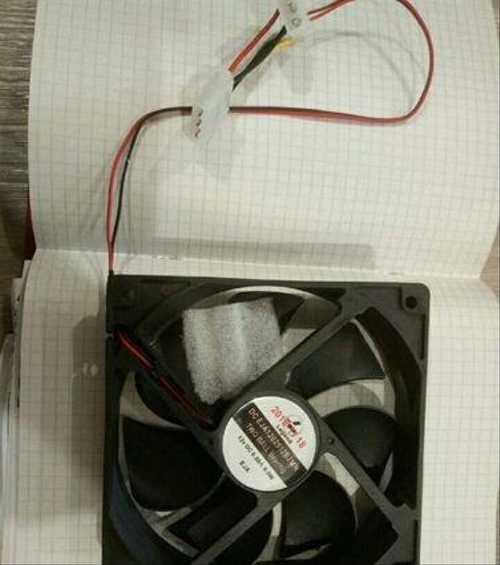 Компьютерный вентилятор