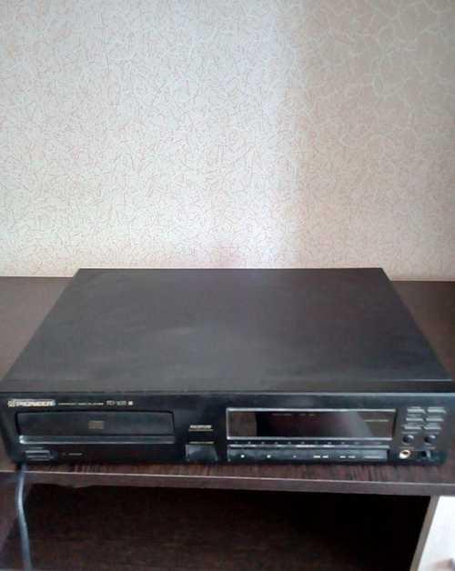 Pioneer compact dlsc player