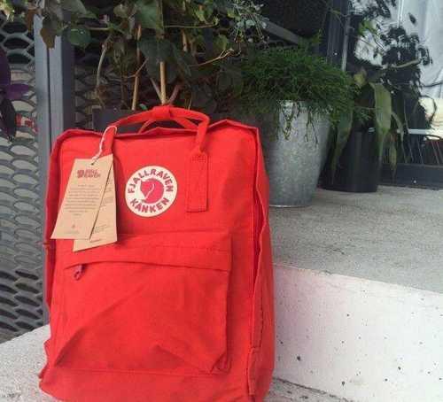 Рюкзак Fjallraven Kanken mini