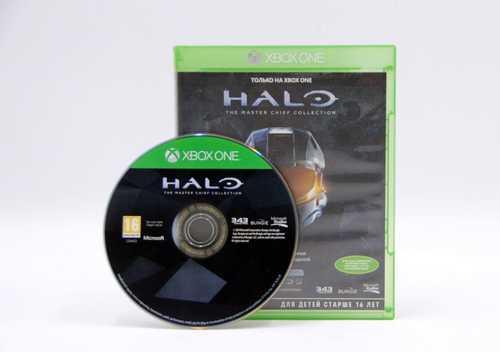 Halo:The Master Chief Collection для Xbox One