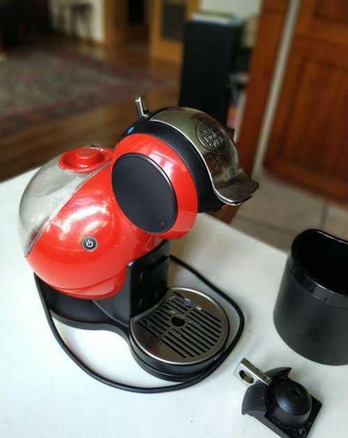 Кофеварка Nescafe Dolce Gusto Krups