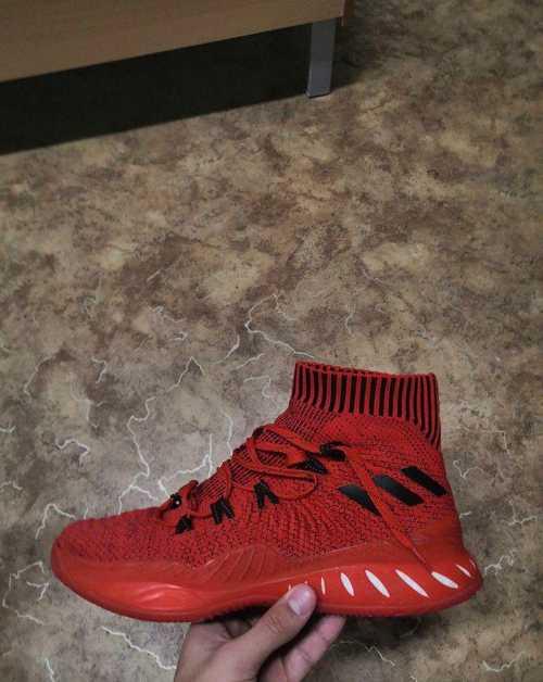 Кроссовки баскетбольные Adidas Crazy Explosive