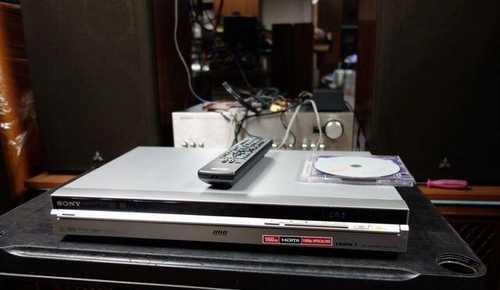 Sony RDR-HX750 DVD/HDD Recorder, рабочий