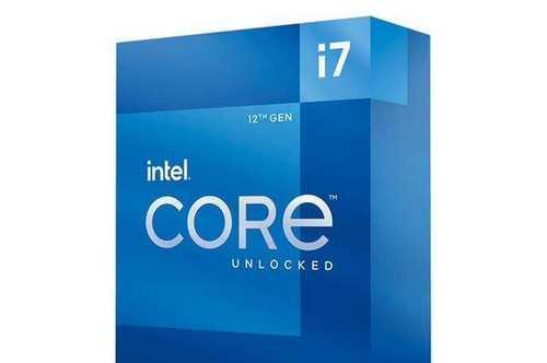 Процессор Intel Core i7-12700K BOX LGA1700 (BX8071