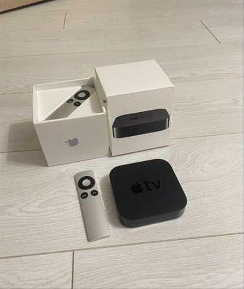 Apple tv 3 (md199ru/a)