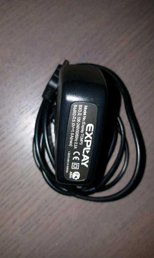 Зарядное устройство Explay Mini USB