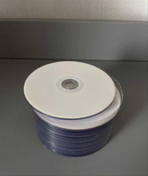 Болванки cd r с поверхностью для печати