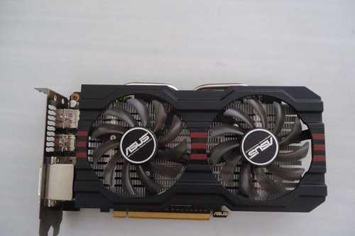 PCI-E 2Gb Asus GTX660 б/у