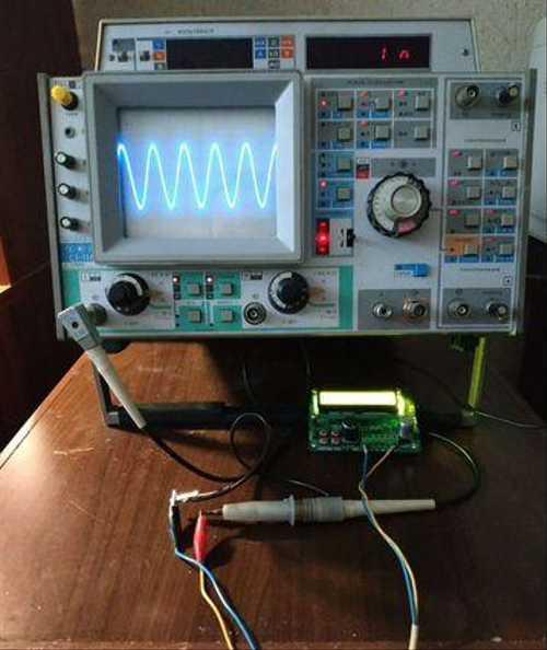 Осциллограф С1-116
