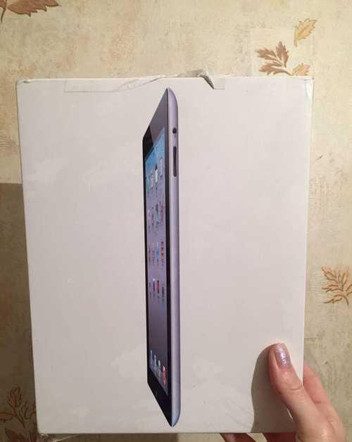 iPad 2 64Gb 3G новый