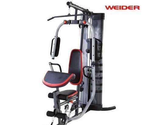 Силовой комплекс Weider PRO 5500 Gym