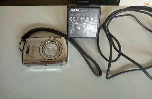 Nikon coolpix s01