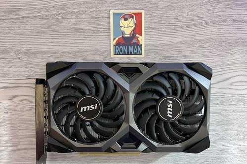 Видеокарта Amd Radeon RX5500 Xt 8Gb