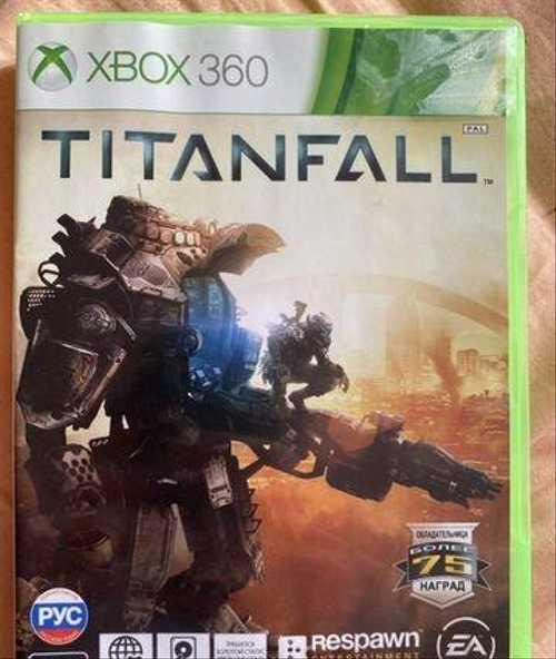 Titanfall xbox 360