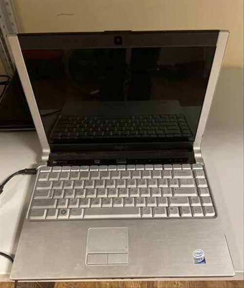 Ноутбук Dell XPS