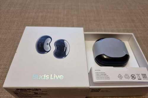 Беспроводные наушники Samsung Buds Live