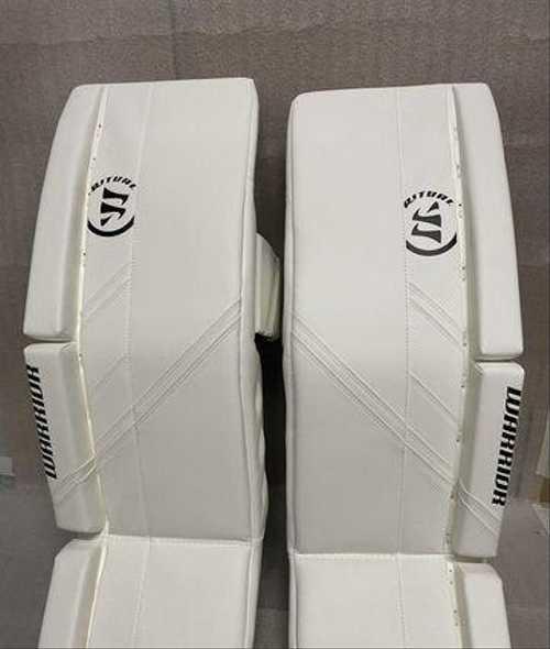 Щитки Warrior G5 INT 32+1 White